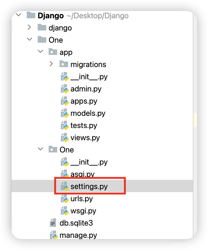 Mac 安装 Django 并连接 MySQL_mac django连mysql-CSDN博客