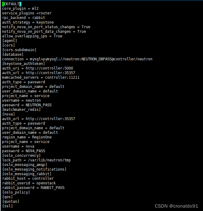 云计算：OpenStack 分布式架构管理VXLAN网络（单控制节点与多计算节点）_openstack vxlan-CSDN博客