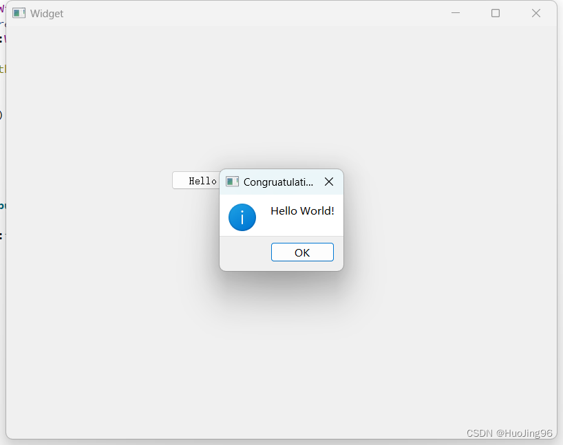 【Qt入门程序】_qt kit selection-CSDN博客