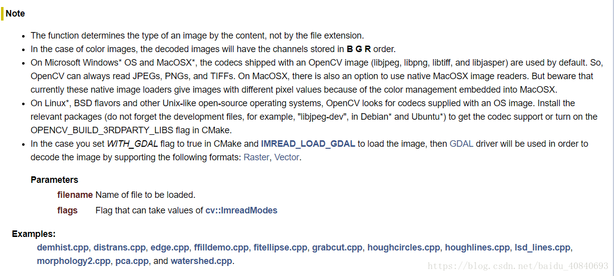 Opencv关于imread和imwrite研习-Qt打开图像判断图像类型_qtimwrite-CSDN博客
