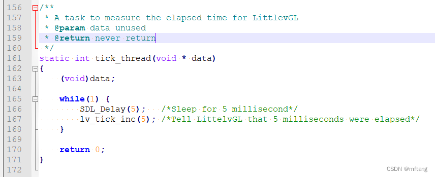 STM32F407之移植LVGL(8.4.0)_stm32f407 lvgl-CSDN博客