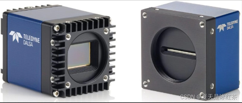 工业相机成像原理及类型解析-CSDN博客