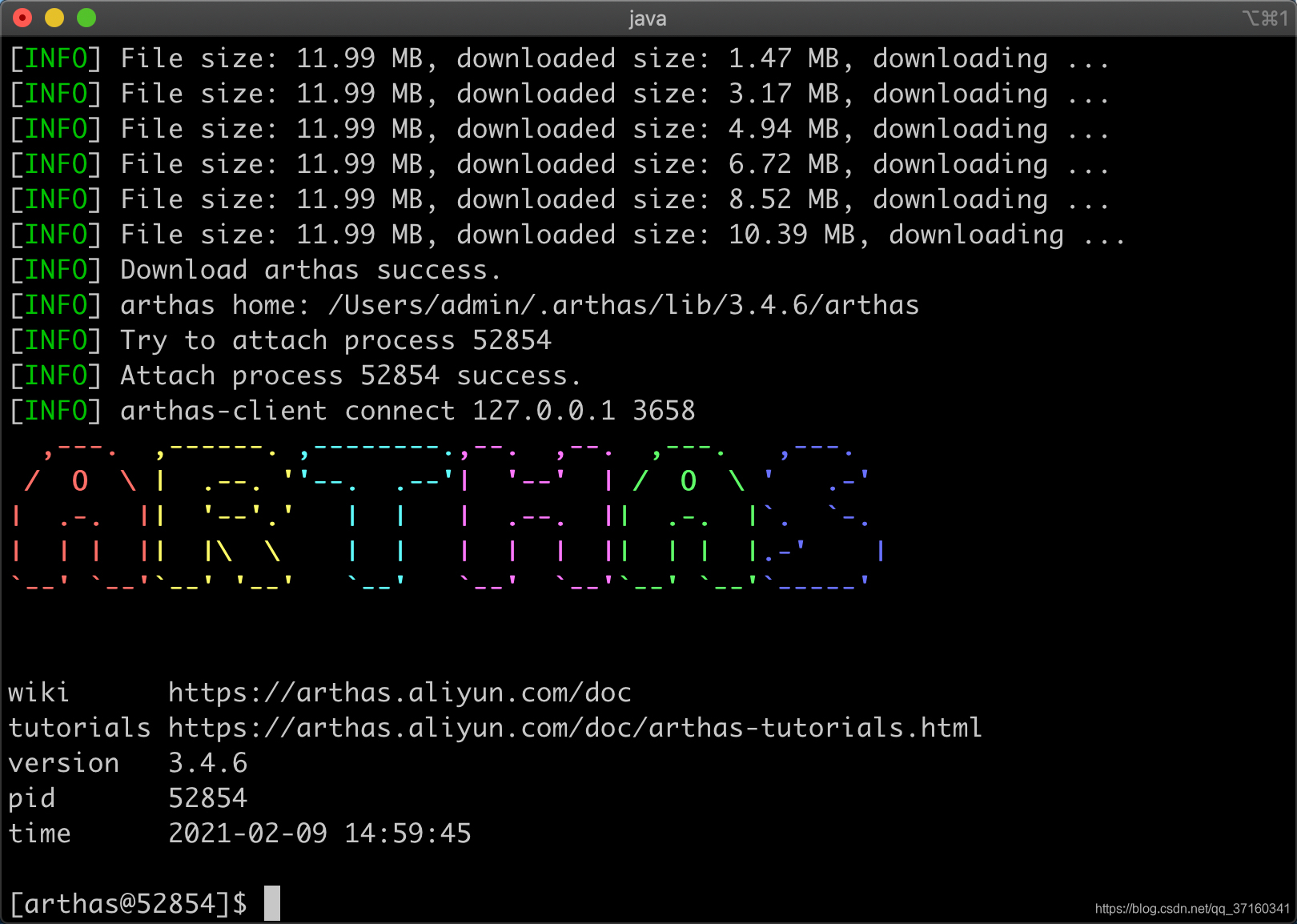 使用Arthas进行Java应用诊断-CSDN博客