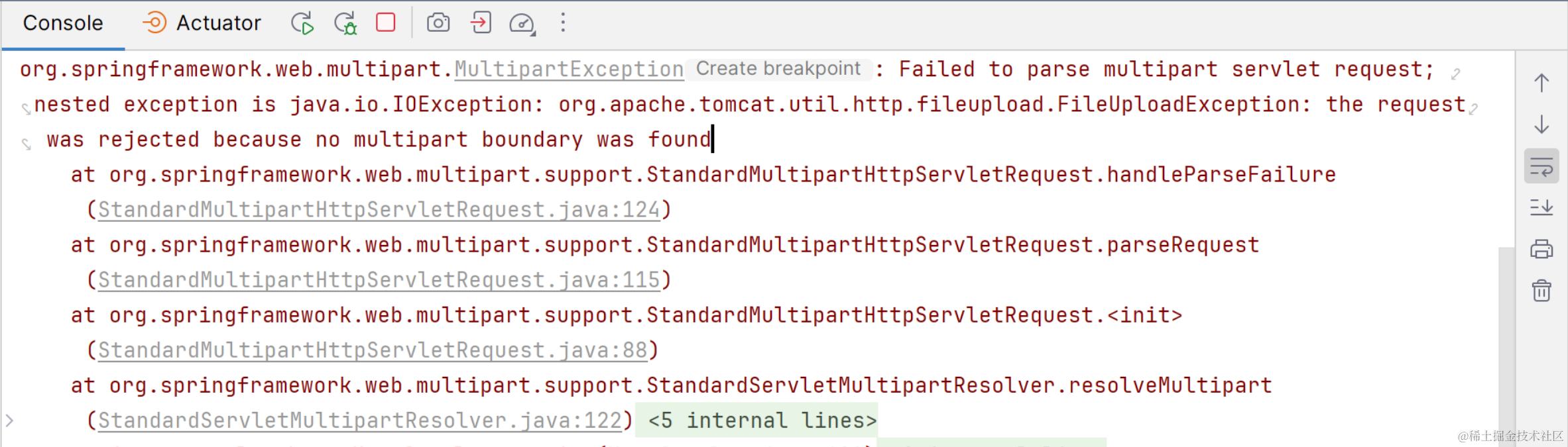 实现并解决微服务间OpenFeign转发文件格式MultipartFile_openfeign multipartfile-CSDN博客