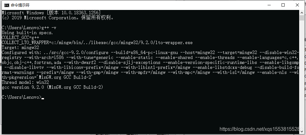 windows下如何下载g++以及gcc_g++下载-CSDN博客