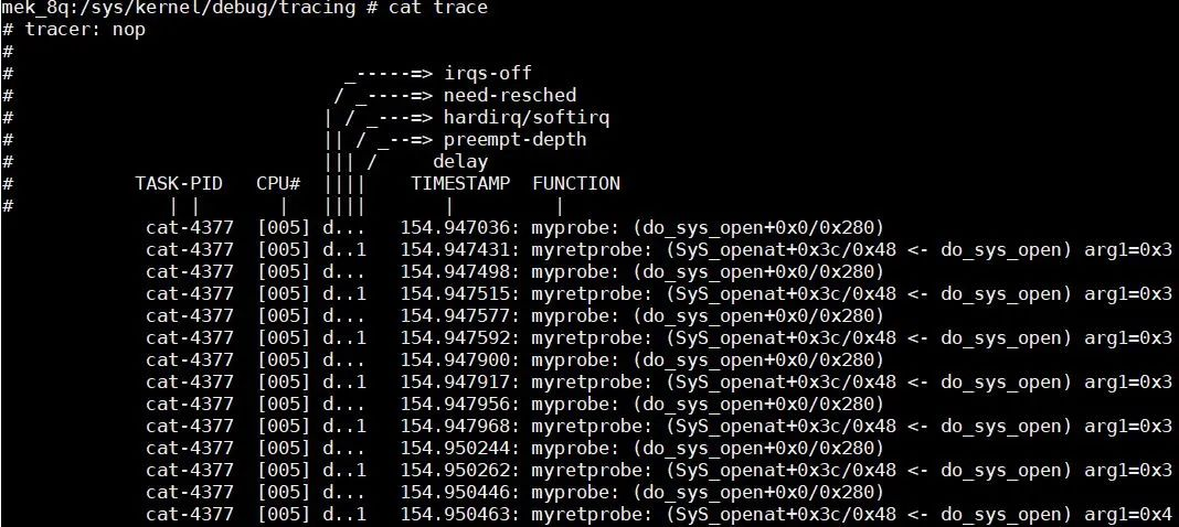 内核调测工具kprobe之实践篇-CSDN博客