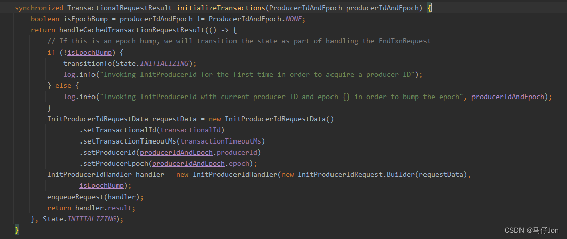 Flink使用EXACTLY_ONCE模式发送Kafka异常：Timeout expired after 60000milliseconds while awaiting ...