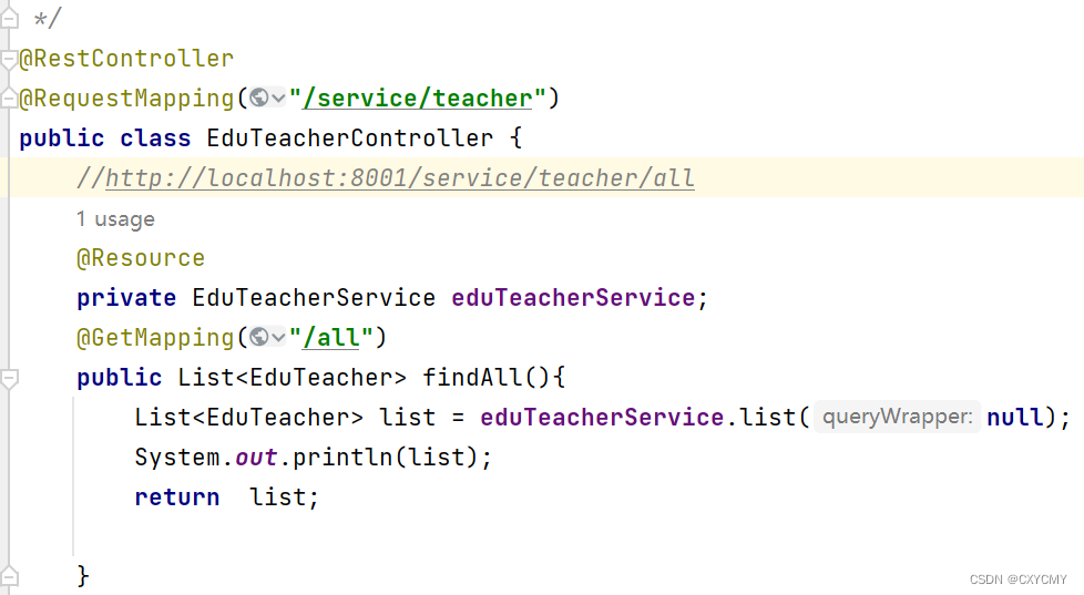 Mybatis Plus空指针异常问题以及mapper文件无法映射问题mybatisplus Mapper空指针 Csdn博客