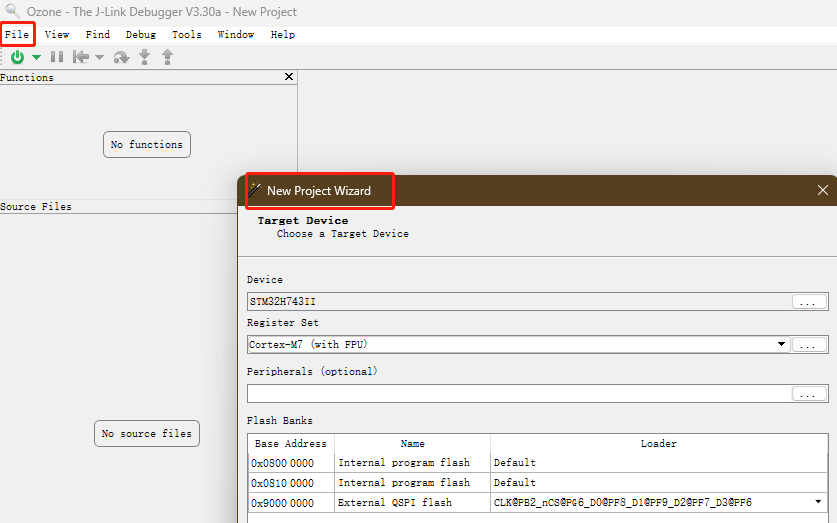 ozone配合gcc+jlink可视化调试_ozon 调试-CSDN博客