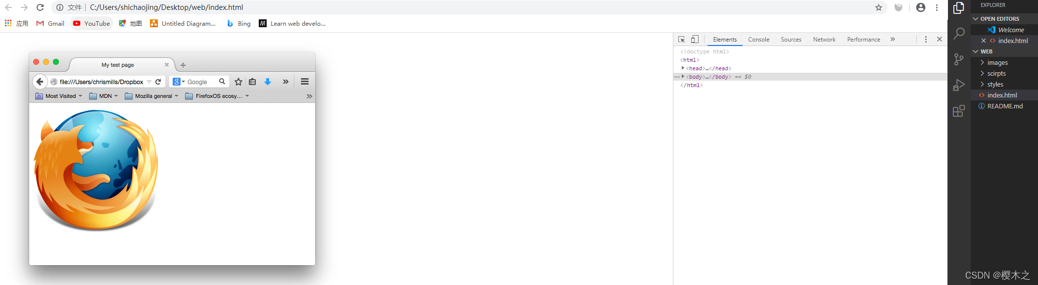 前端开发入门：HTML、CSS与JavaScript基础-CSDN博客
