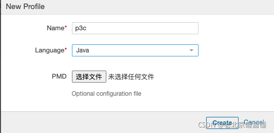 mac下sonarqube+sonar-scanner+p3c集成与使用_sonarqube-7.8安装p3c-CSDN博客