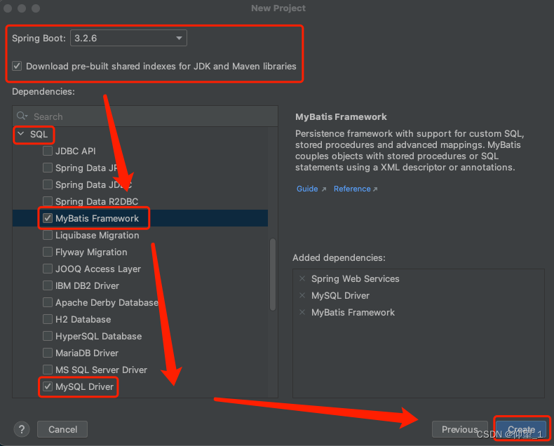 IDEA2022版本创建SpringBoot项目_ideal2022 新增springboot-CSDN博客
