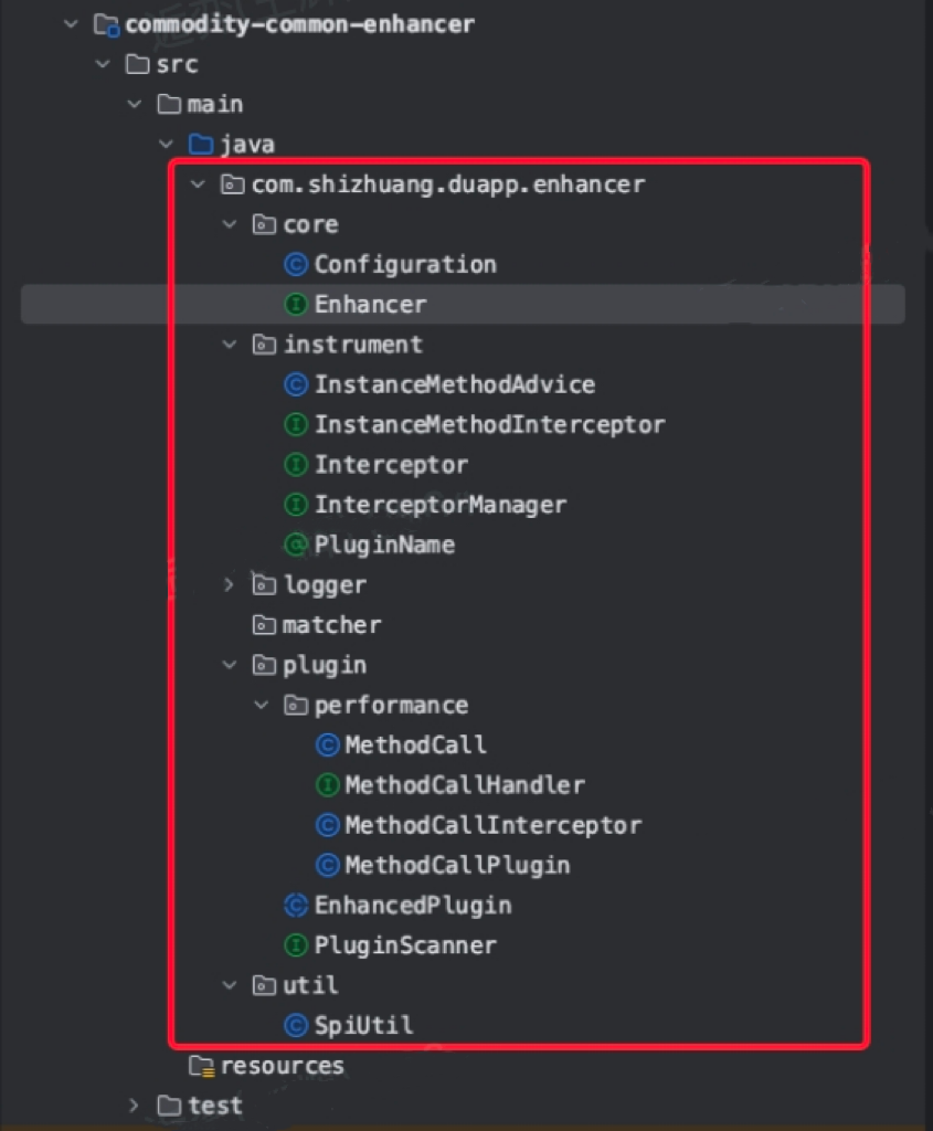 Enhancer-轻量化的字节码增强组件包_java enhancer-CSDN博客