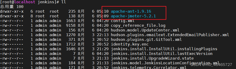 docker-jenkins+ant+jmeter持续集成_docker中部署jmeter+ant+jenkins-CSDN博客