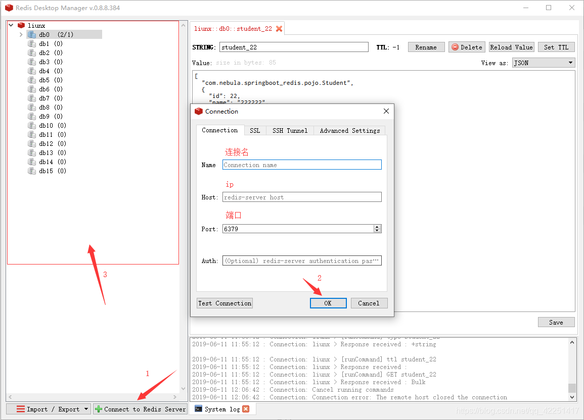 Docker 安装 Redis + Spring Boot 整合 Redis_docker部署springboot项目,redis-CSDN博客