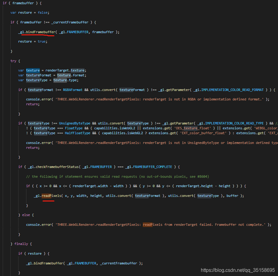 基于three.js的shader入门教程 九_readrendertargetpixels-CSDN博客