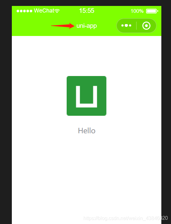 uniapp 04---globalStyle全局外观配置_globalstyle backgroundcolor-CSDN博客