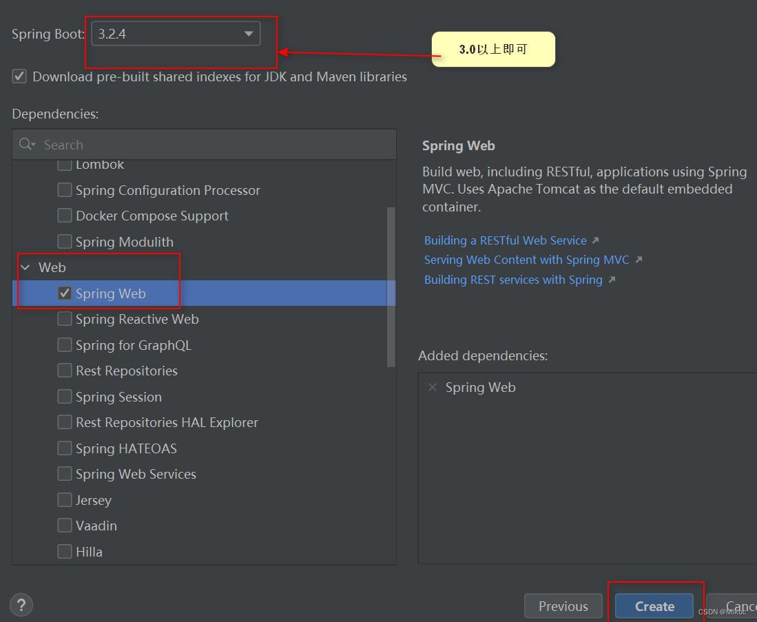 【SpringBoot3】SpringBoot入门-CSDN博客