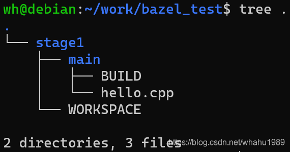 Linux下Bazel的简单使用---- test ok_bazel-release.pub.gpg-CSDN博客