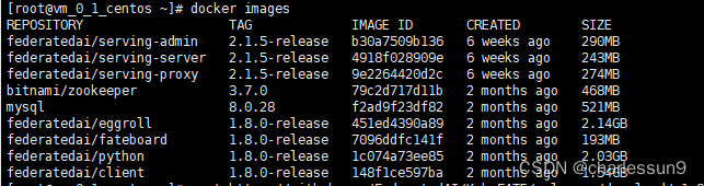 使用Docker-Compose方式部署KubeFATE集群-CSDN博客