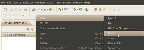 将 OpenCV 与 Eclipse 一起使用（插件 CDT）_opencv eclipse-CSDN博客