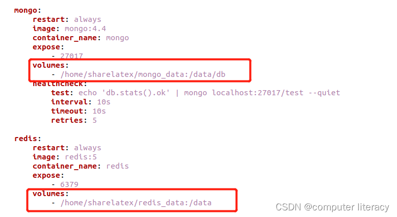 如何搭建本地的Overleaf(linux版）_overleaf本地部署-CSDN博客