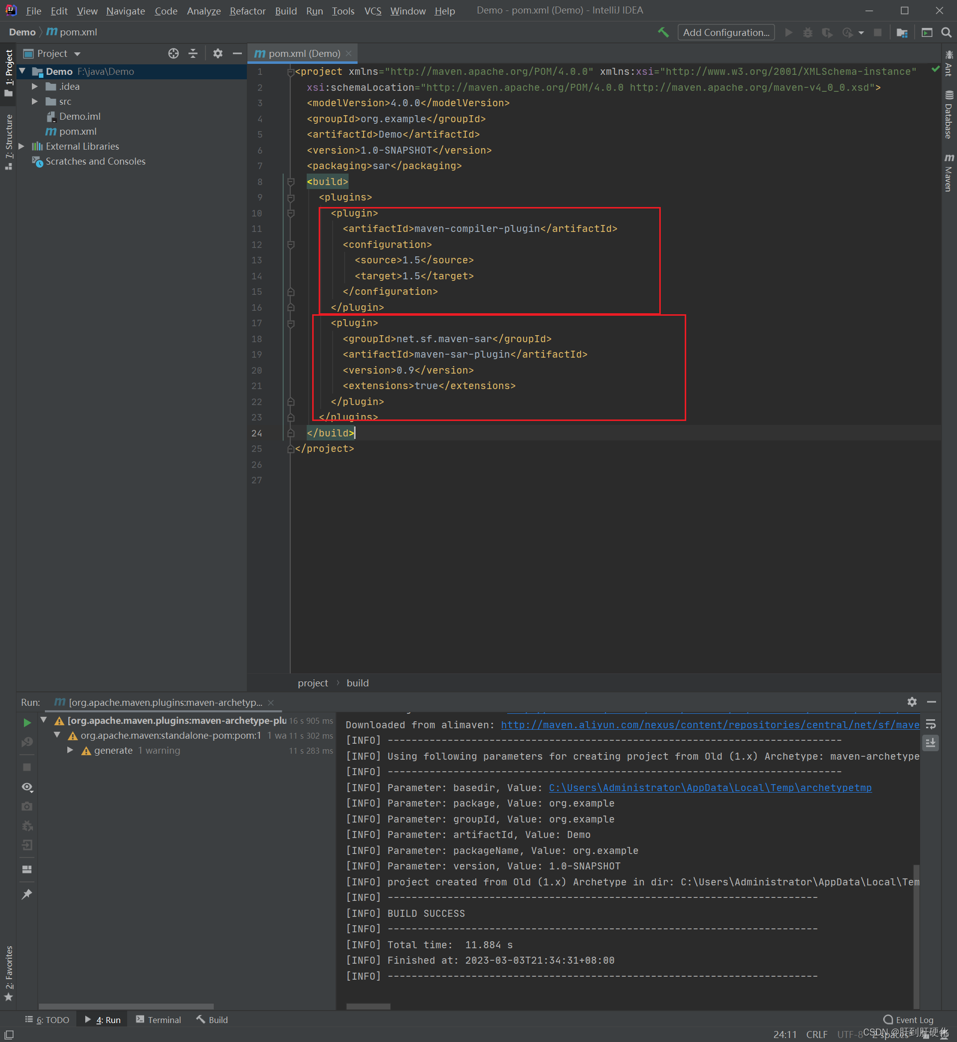 如何在Idea中下载jar包_idea下载jar包-CSDN博客