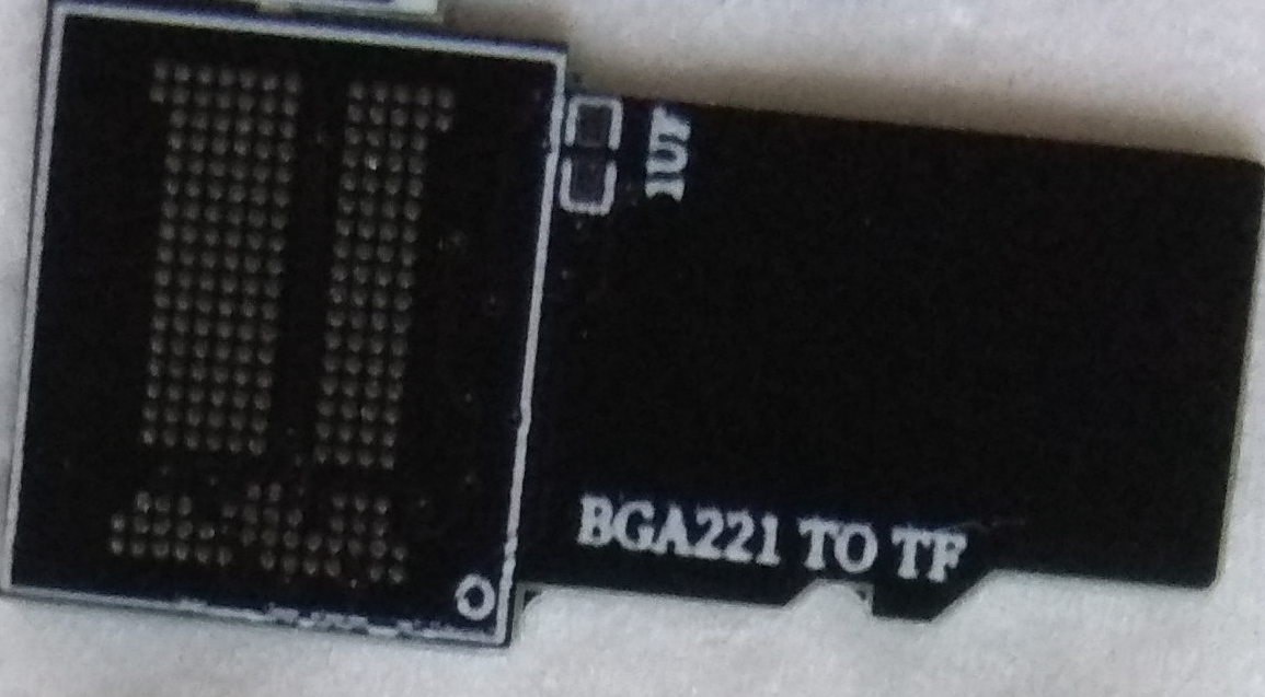 立创开源 BGA221芯片开发-CSDN博客