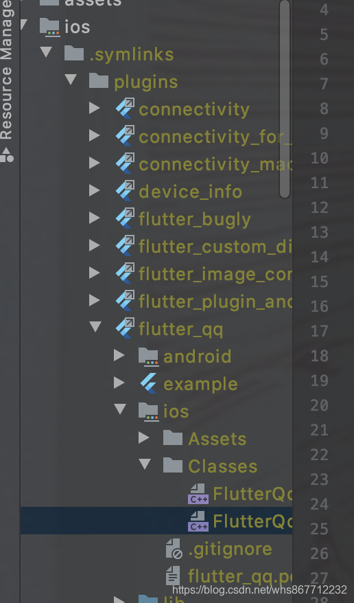 flutter ios运行问题_flutter当中 tencentopenapi-CSDN博客