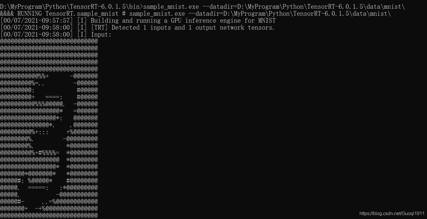 windows环境下配置TensorRT 6_windows tensorrt6-CSDN博客