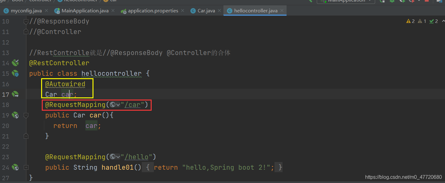 12 @ConfigurationProperties配置绑定_configuration加载properties绑定对象-CSDN博客