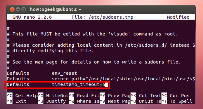 ubuntu配置sudo_在Ubuntu上调整和配置Sudo的8种方法_linux_culun797375-魔乐社区