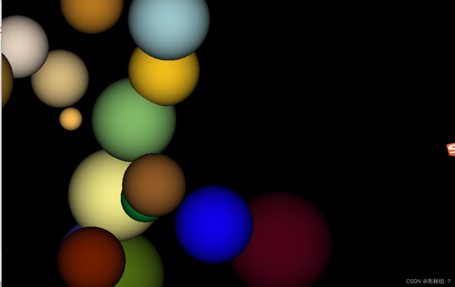 CUDA动态场景的光线追踪+OPENGL实现_cuda opengl-CSDN博客