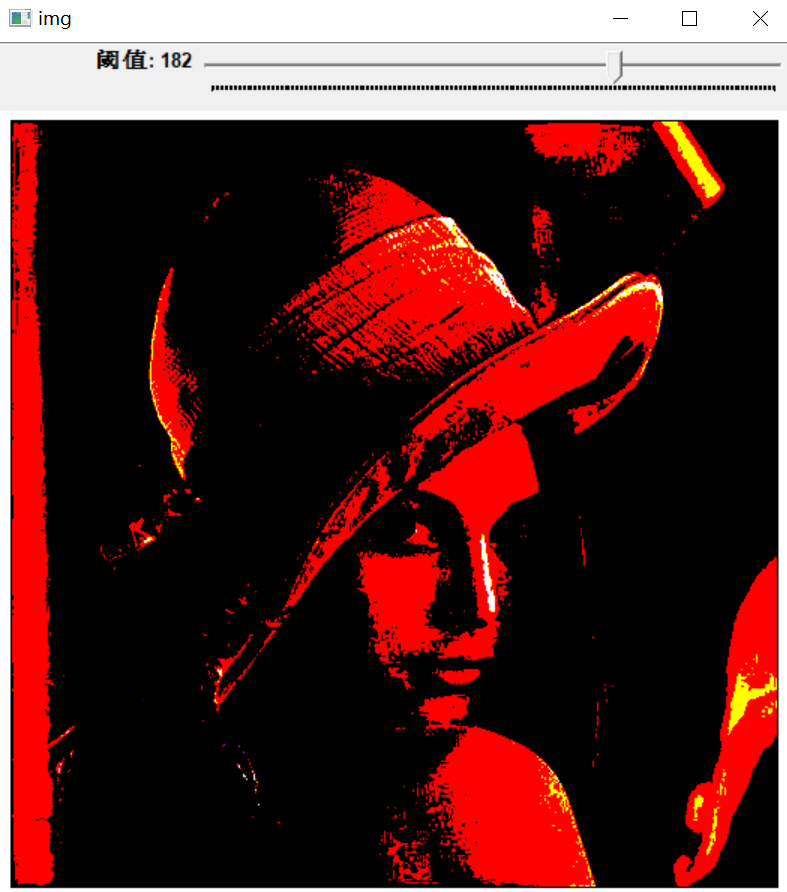 OpenCV4（C++）—— 创建窗口滑动条来调参_createtrackbar-CSDN博客