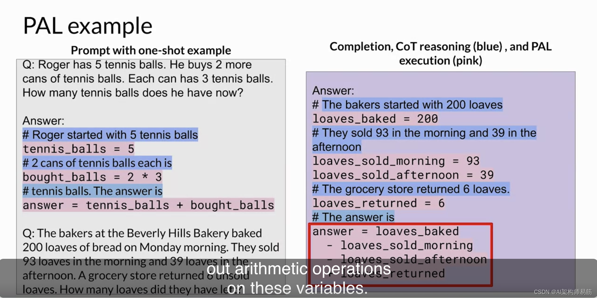 LLMs Python解释器程序辅助语言模型（PAL）Program-aided language models (PAL)_pal llm-CSDN博客