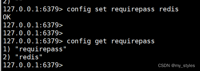 docker redis 设置密码_docker node-red 密码-CSDN博客