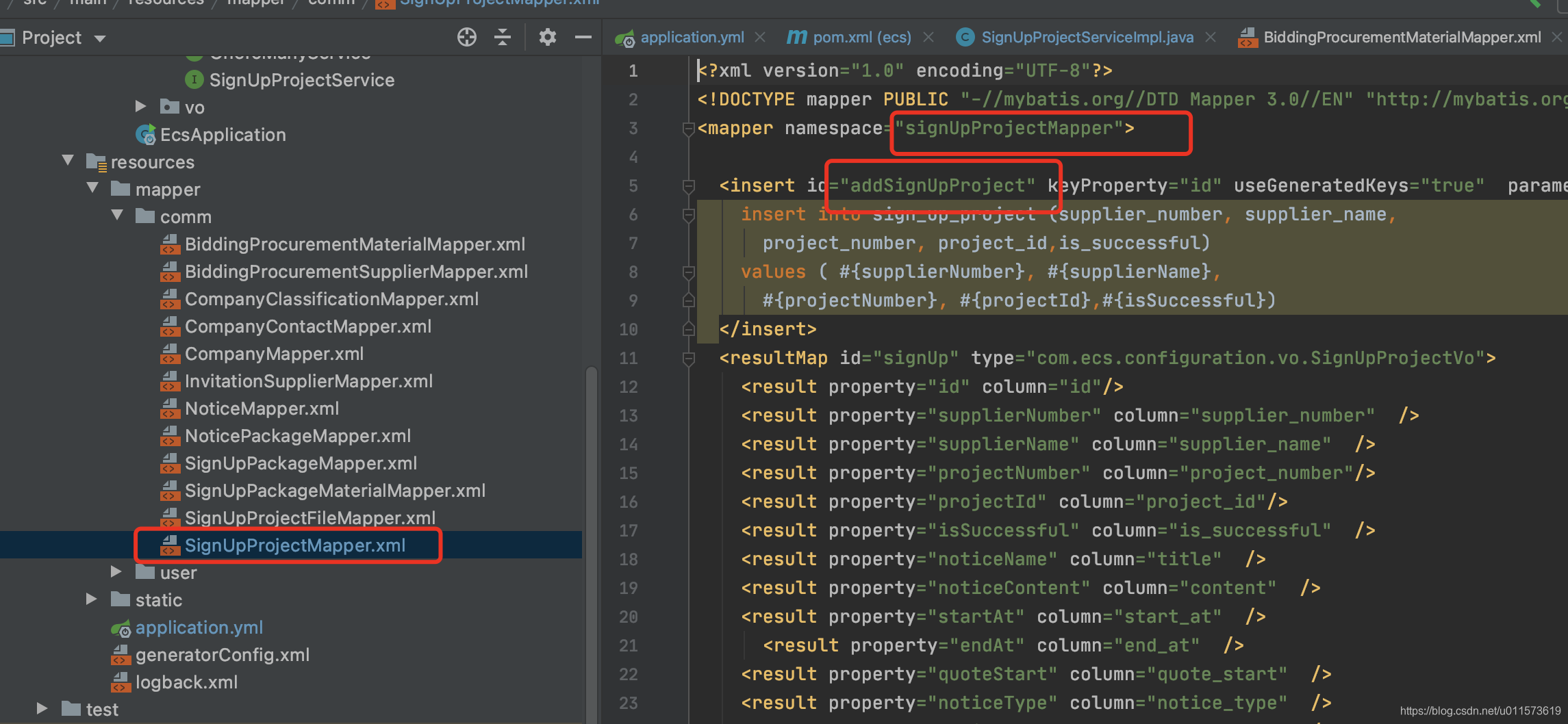 封装spring boot mybits BaseDao_mybatis basedao封装-CSDN博客