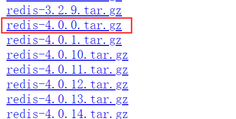 Linux/Windows Redis的下载与安装_redis-cli下载-CSDN博客
