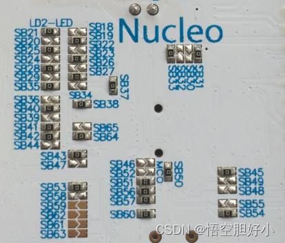 STM32F401RET6 LQFP64 (Nucleo-F401RE) uart 打印输出-CSDN博客