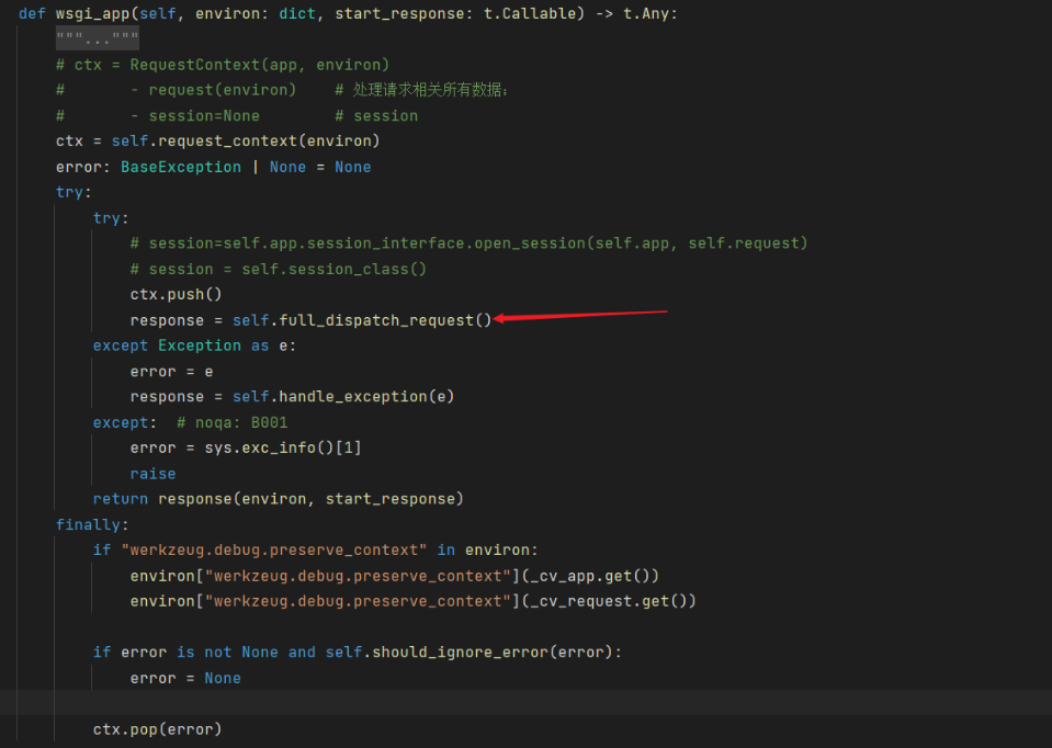 （十二）Flask重点之session_flask session-CSDN博客