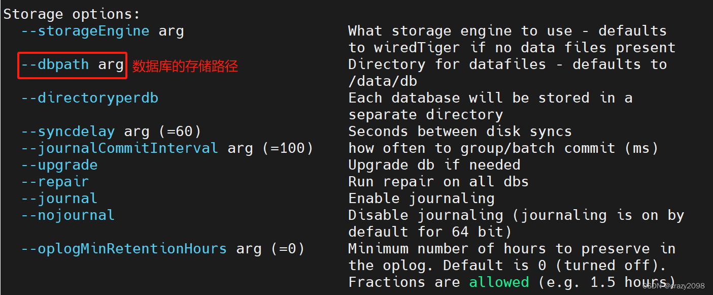 MongoDB的安装_csdn mongodb mobaxterm-CSDN博客