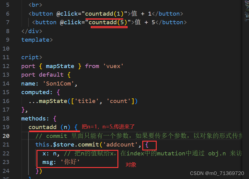 Vue.js中的状态管理：state,mapState,mutations,actions&getters,-CSDN博客