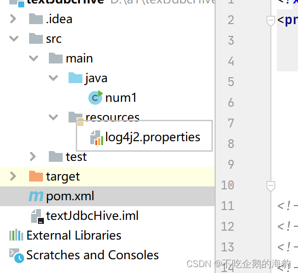 hive的jdbc使用_hive-jdbc-CSDN博客