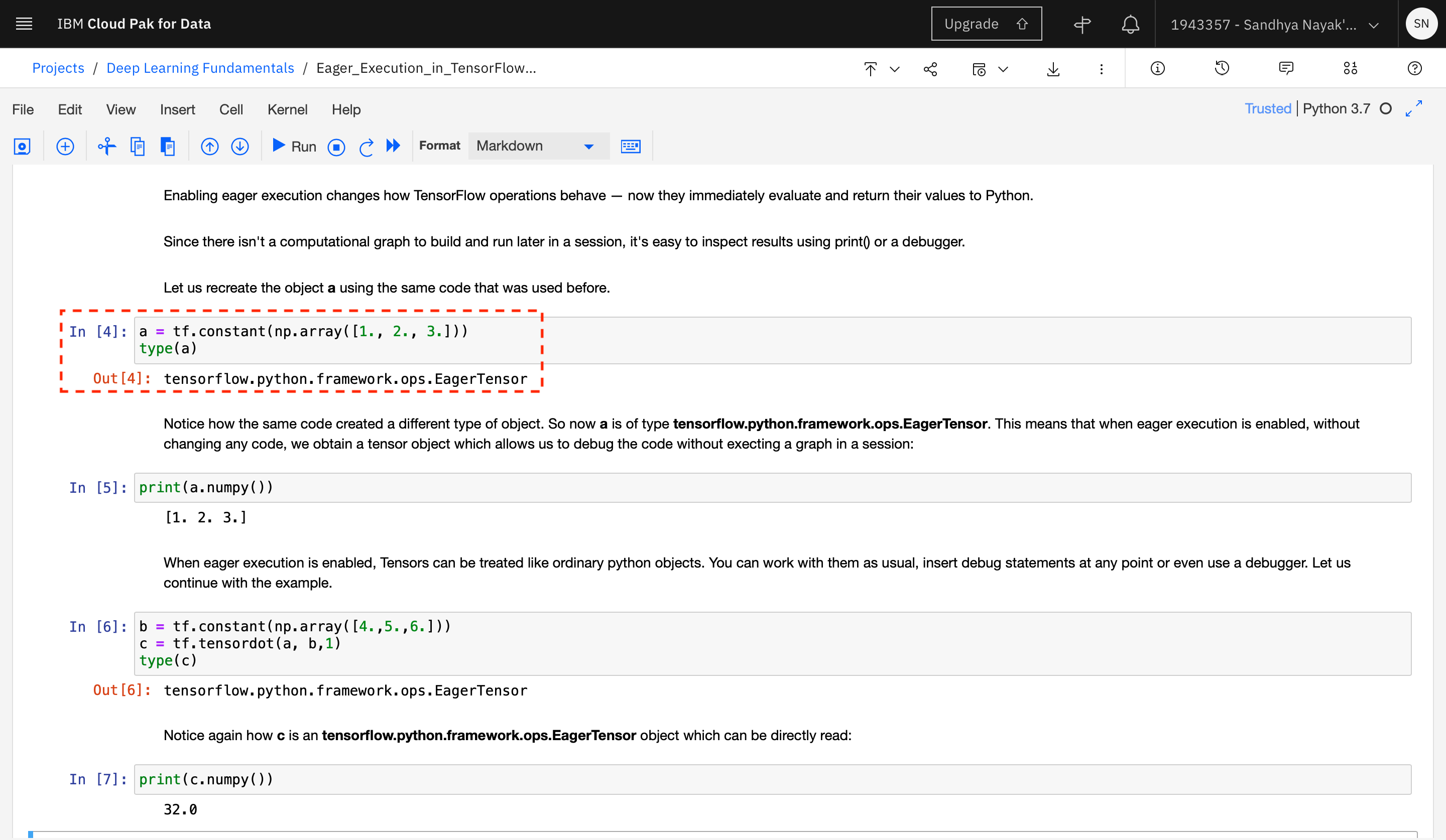 在 TensorFlow 中启用 Eager Execution-CSDN博客