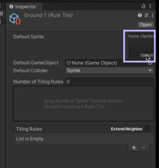 Unity横版动作游戏 -瓦片地形和动画瓦片_unity rule tile-CSDN博客