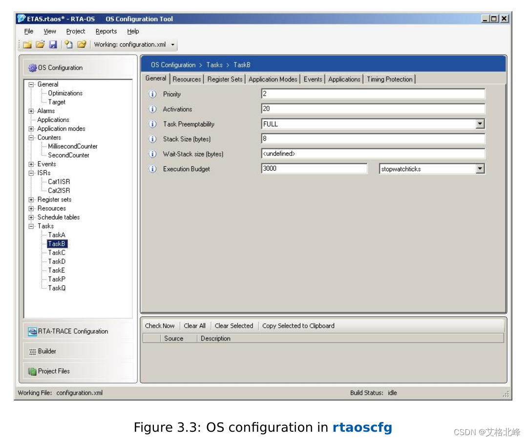 系统学习AutoSAR ETAS RTA-OS嵌入式操作系统（二）开发过程 Development Process_cfg os集成-CSDN博客