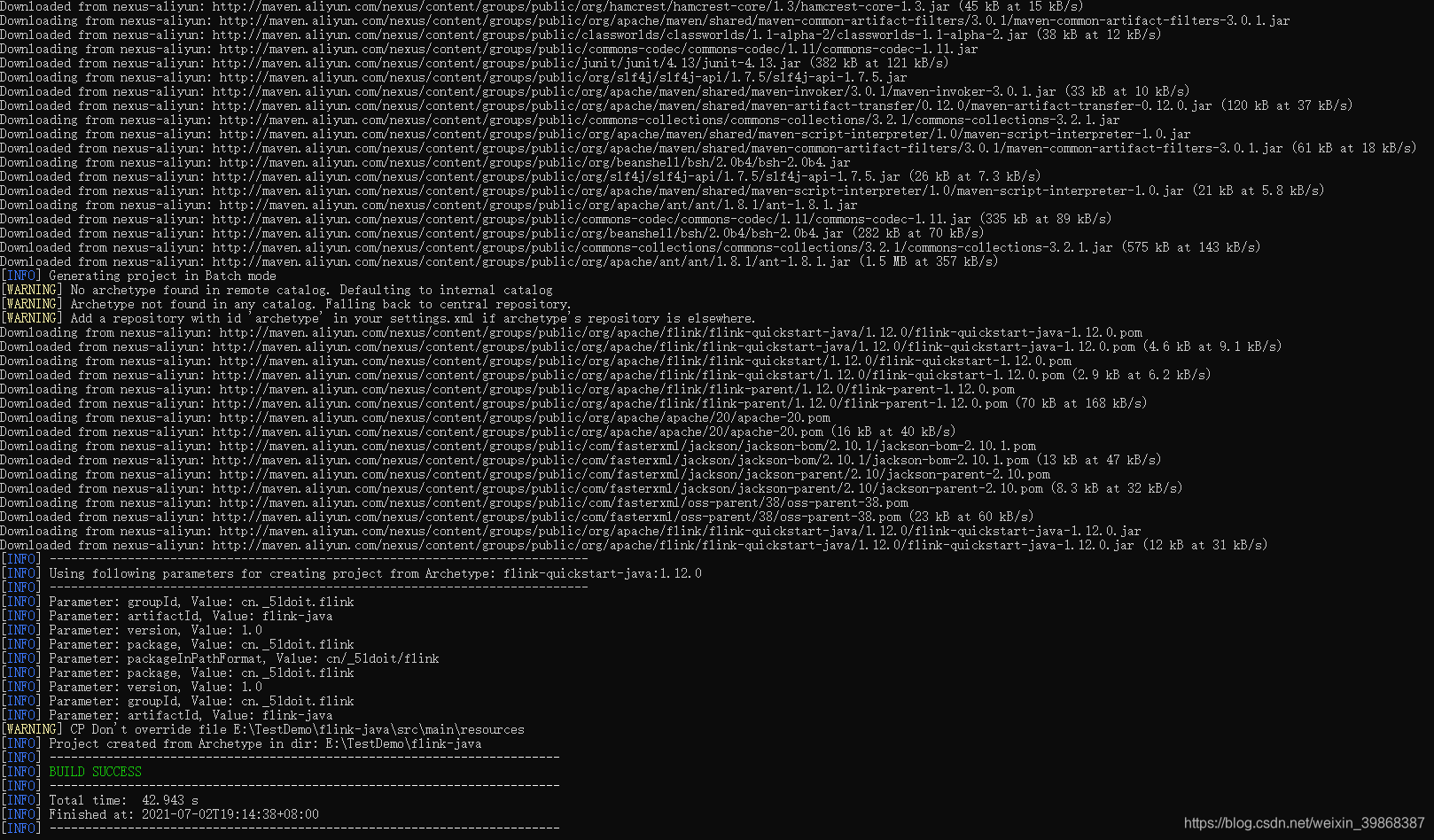 Flink入门实战：Lambda表达式实现Socket流式WordCount-CSDN博客