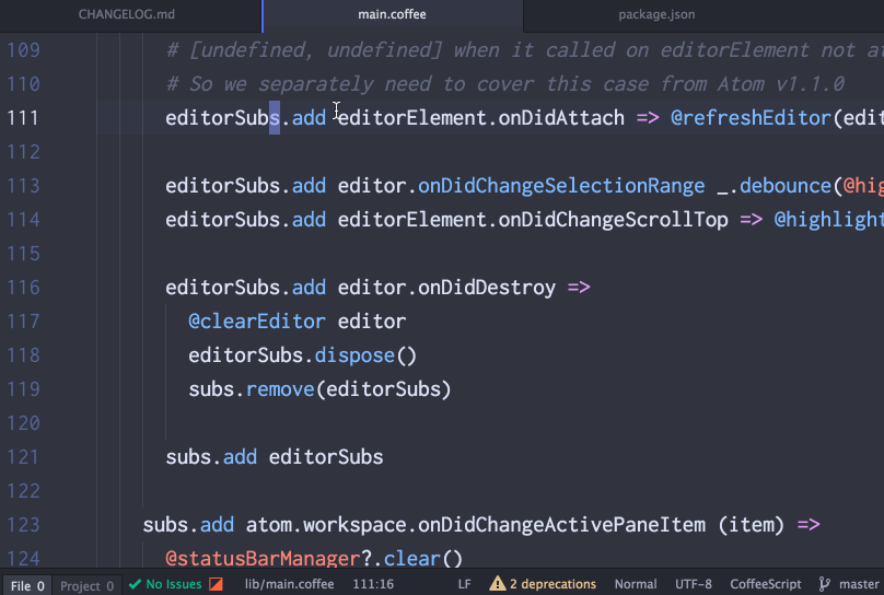 atom使用技巧及必备插件及主题_atom图标插件_atom插件-CSDN博客