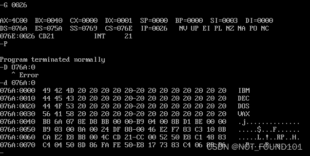 ASCII码与字符串处理-CSDN博客
