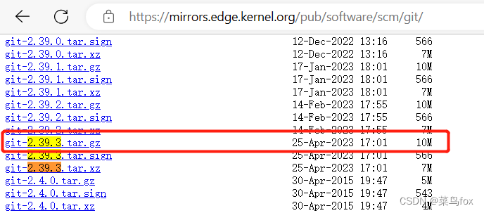 linux安装git步骤；基于yum、dnf、源码安装【非常详细】_ubuntu 安装dnf-CSDN博客